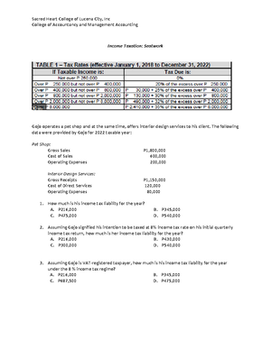 General Directions on Excel - General Directions: Screen capture the ...