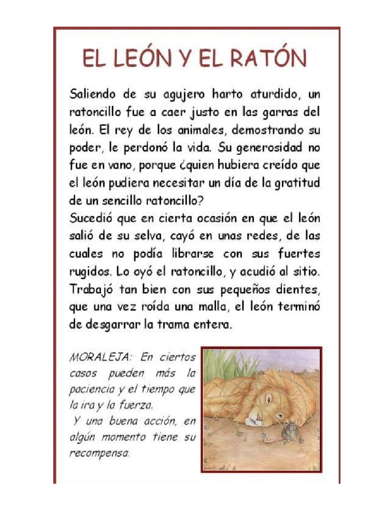 EL Gallo Y LA Perla - la impotancia de la lectura sobre el Principe ...