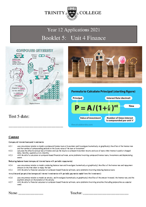 Reading HW#7 (Intro to Bioinstrumentation) - ENGR 116 - Studocu