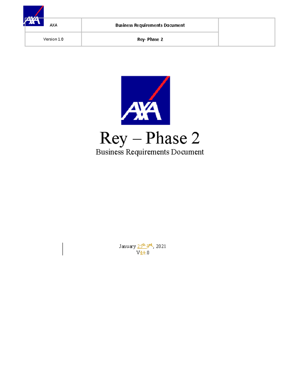 Business Requirements Document Rey Phase 2 V4 - Business Requirements ...