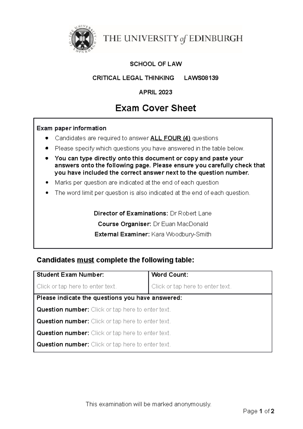 UTF-8''CLT%20Take-Home%20Exam%20Cover%20Sheet%20April%202023%281%29 ...