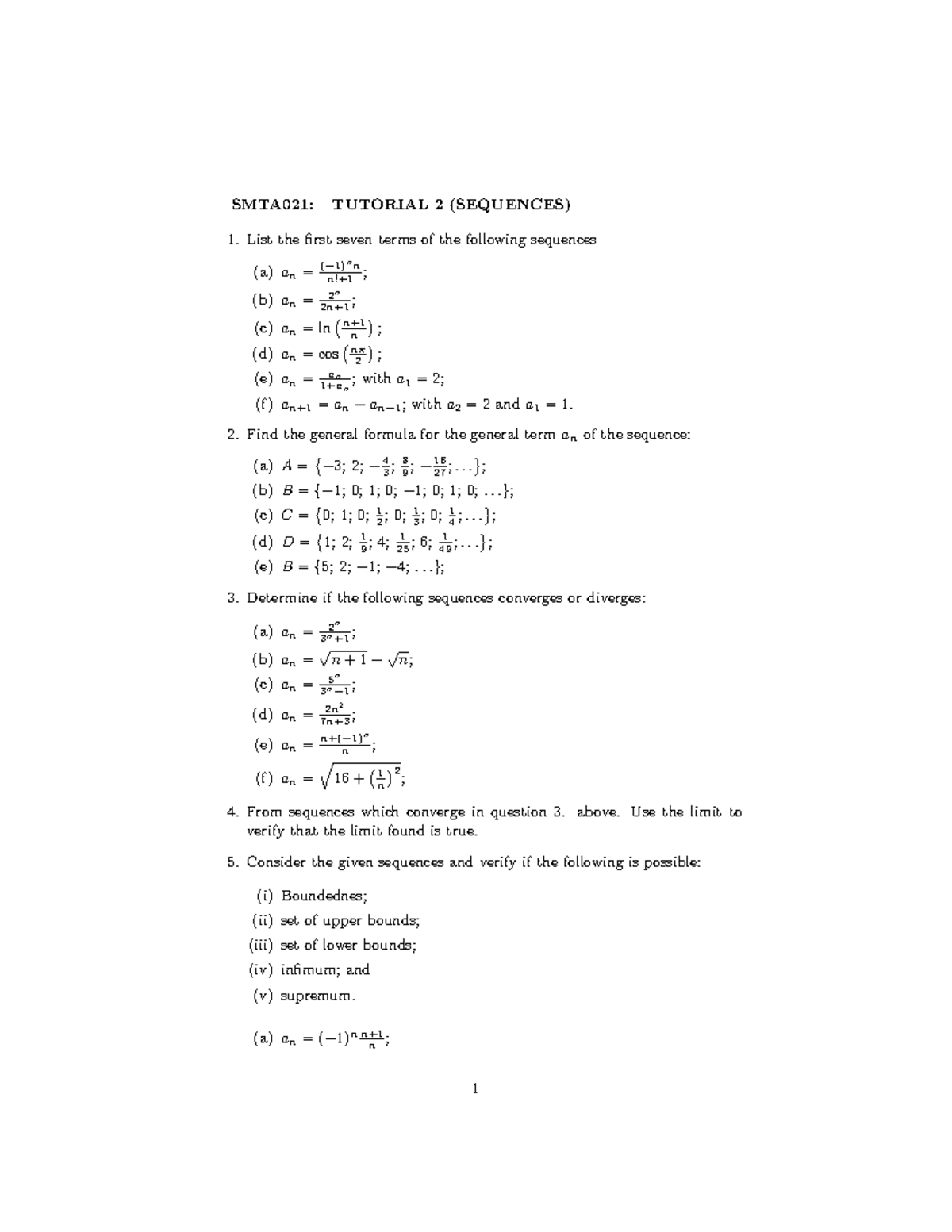 Tut 2 - THE TUTORIAL IS TO HELP WITH IDENTIFY WHAT YOU ARE OR NOT GOOD ...