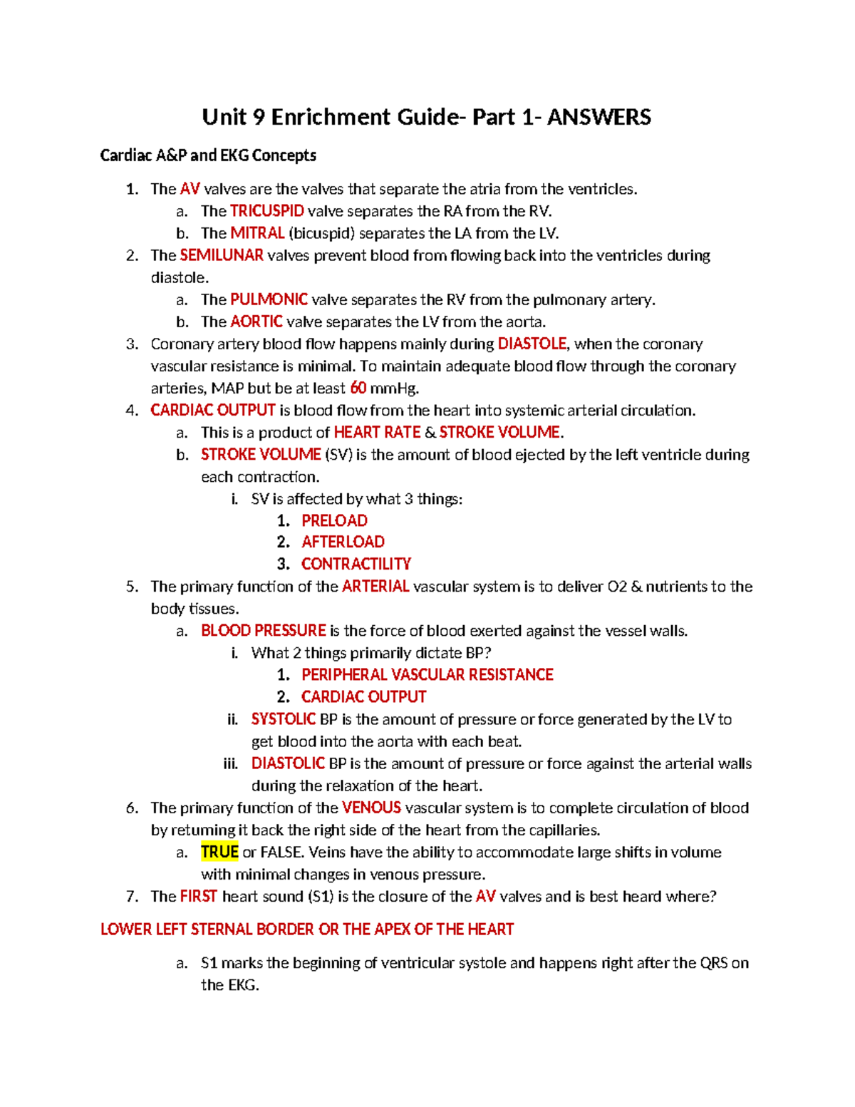 Unit+9+Enrichment+Guide+Pt+1+-+ Answers - Unit 9 Enrichment Guide- Part ...