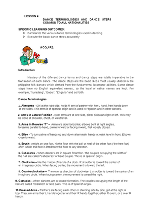 Lesson 2 - LESSON 2: NOTE VALUES, NOTE PATTERN, SYSTEM OF COUNTING AND ...