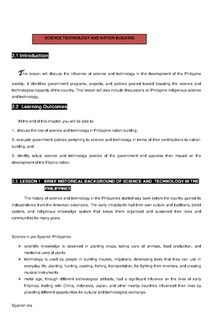 Grade-11-entrepreneurship-m3 module for grade 11 - 1 | P a g e 11 ...