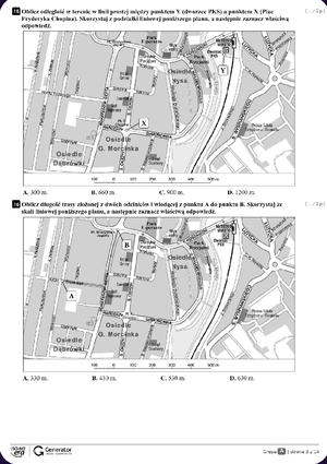 1 - Planeta Nowa 5 Mapa Polski - Współczesna Historia Polityczna Polski ...