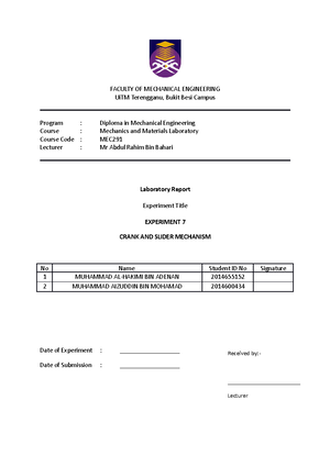 3 DOF spring mass system Matlab code - (I have the complete matlab code ...