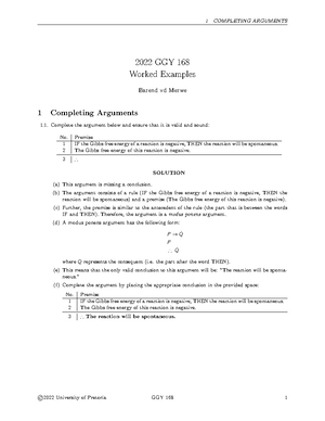 GGY Summarized Scope - NOTES - GGY SUMMARIZED SLIDES. SOILS 1 ...