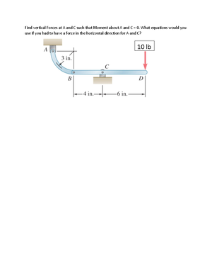 Midterm#2A Solution - Statics Exam Help - CE 333 - Studocu