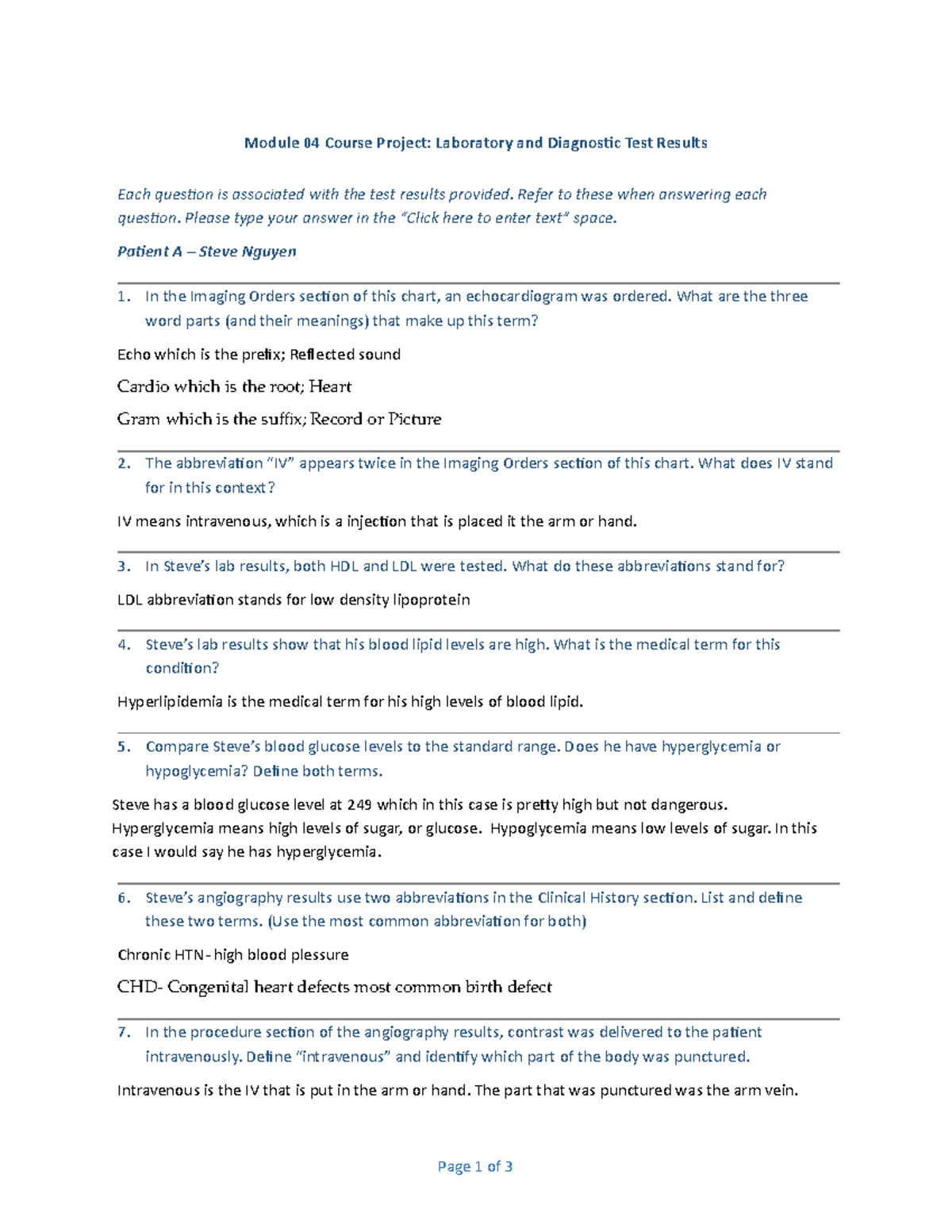 Mod04 Course Project Questions 091120 - Module 04 Course Project ...