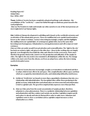 Reading Paper 5 - Some of these challenges include the increased divide ...
