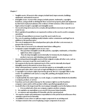 Chapter 7 Review Questions - Chapter 7 Review Questions The purchase ...
