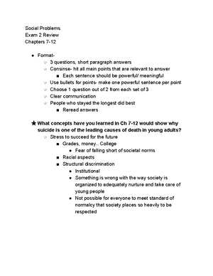 Social Problems Chapter 14 Families - Social Problems Chapter 14 ...