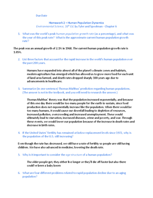 ESSH 1101 QUIZ 6 QA - ESSH 1101 ENVIRONMENTAL SCI QUIZ PRACTICE - ESSH ...