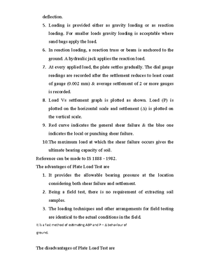 Advanced Foundation Engineering chapter - 3 Summary of Rankine Lateral ...