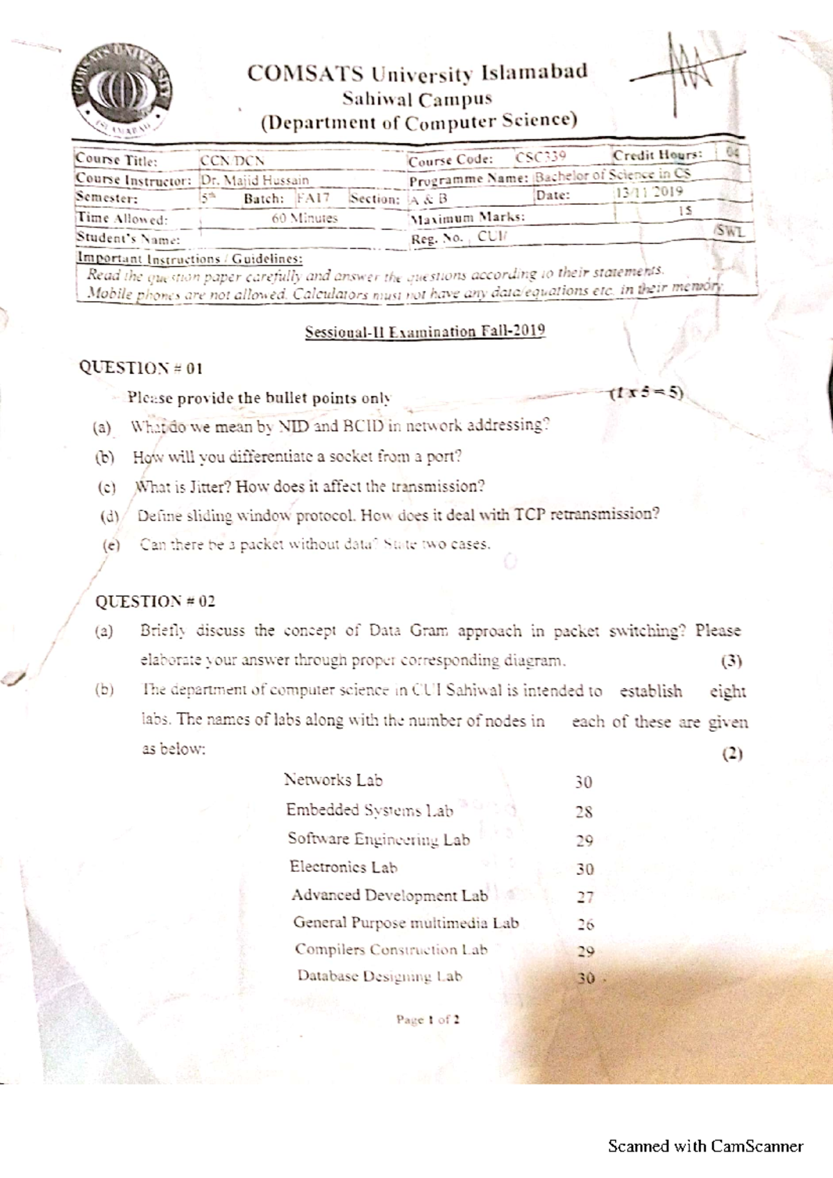 New Doc 02-02-2023 02 - past papers 2017 onwards - all past paper ...