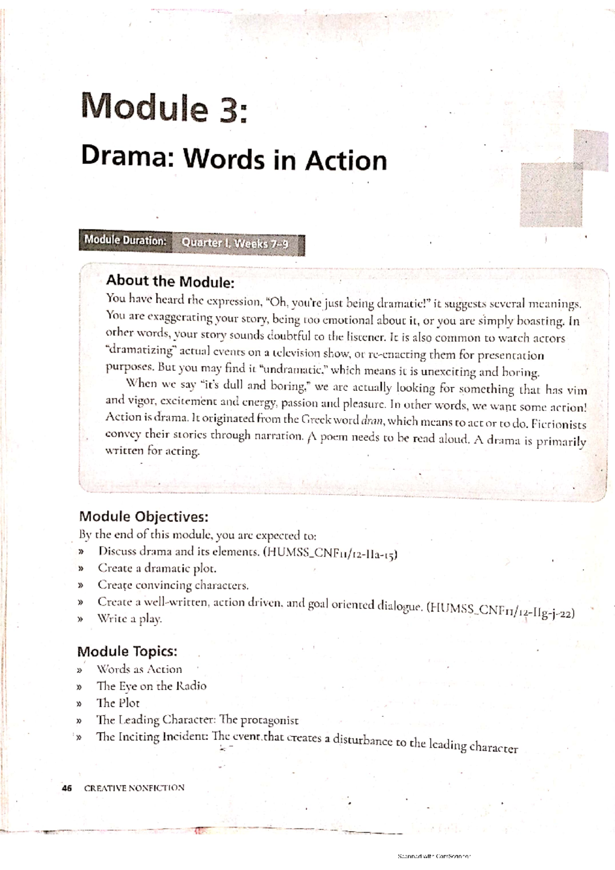 CNF Weeks 10-11 - good - English - Studocu