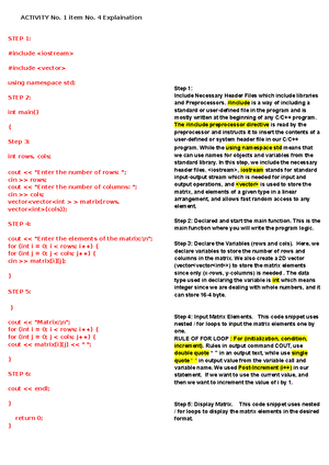 Algorithm flowchart example - Computer programming fundamentals - Show ...