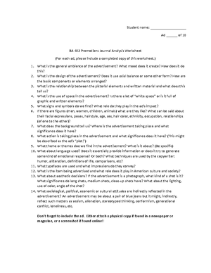 Exercise 12 - MLA In-Text Documentation - Exercise 12: MLA Style In-Text Documentation Multiple ...