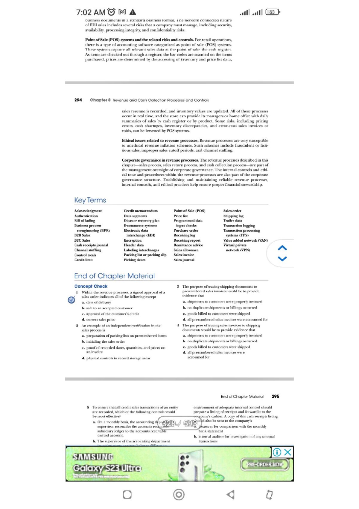 Ais Module 1 Part27 Accounting Information System Studocu