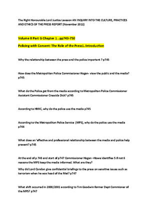 The Structure, Roles, and Functions of the UK Police - Introduction to ...