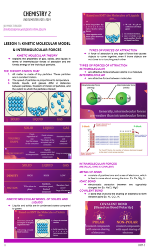 Biochem lab - activity lab chem - ACTIVITY: CHEM 113 Enrich your ...