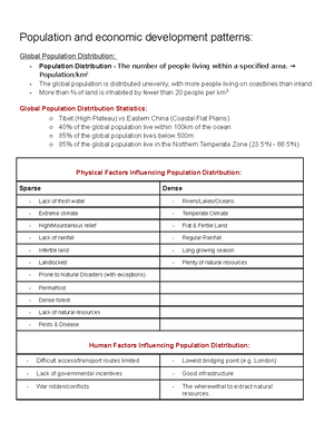 C3 Impacts of Humans on Ecosystems - C3 Impacts of Humans on Ecosystems ...