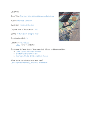 Harry Potter and the Sorcerer's Stone memory bag activity form - Cover ...