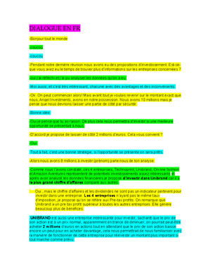 Grille de réponses Toeic - Anglais écrit et oral, préparation au TOEIC ...