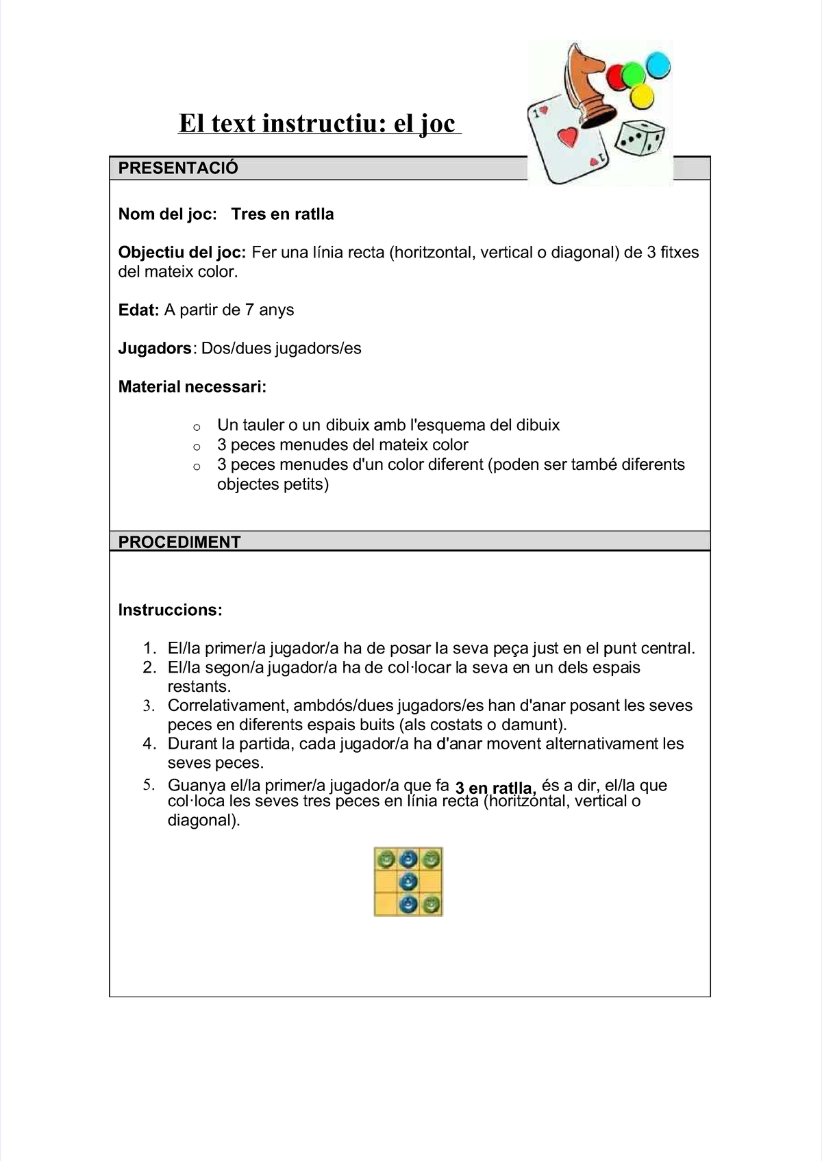 Pdf-text-instructiu-exemple compress - El text instructiu: el jocEl text instructiu: el joc ...