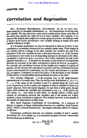 Multiple and Partial Correlation - UNIT 3 PARTIAL AND MULTIPLE CORRELATIONS Structure 3 ...