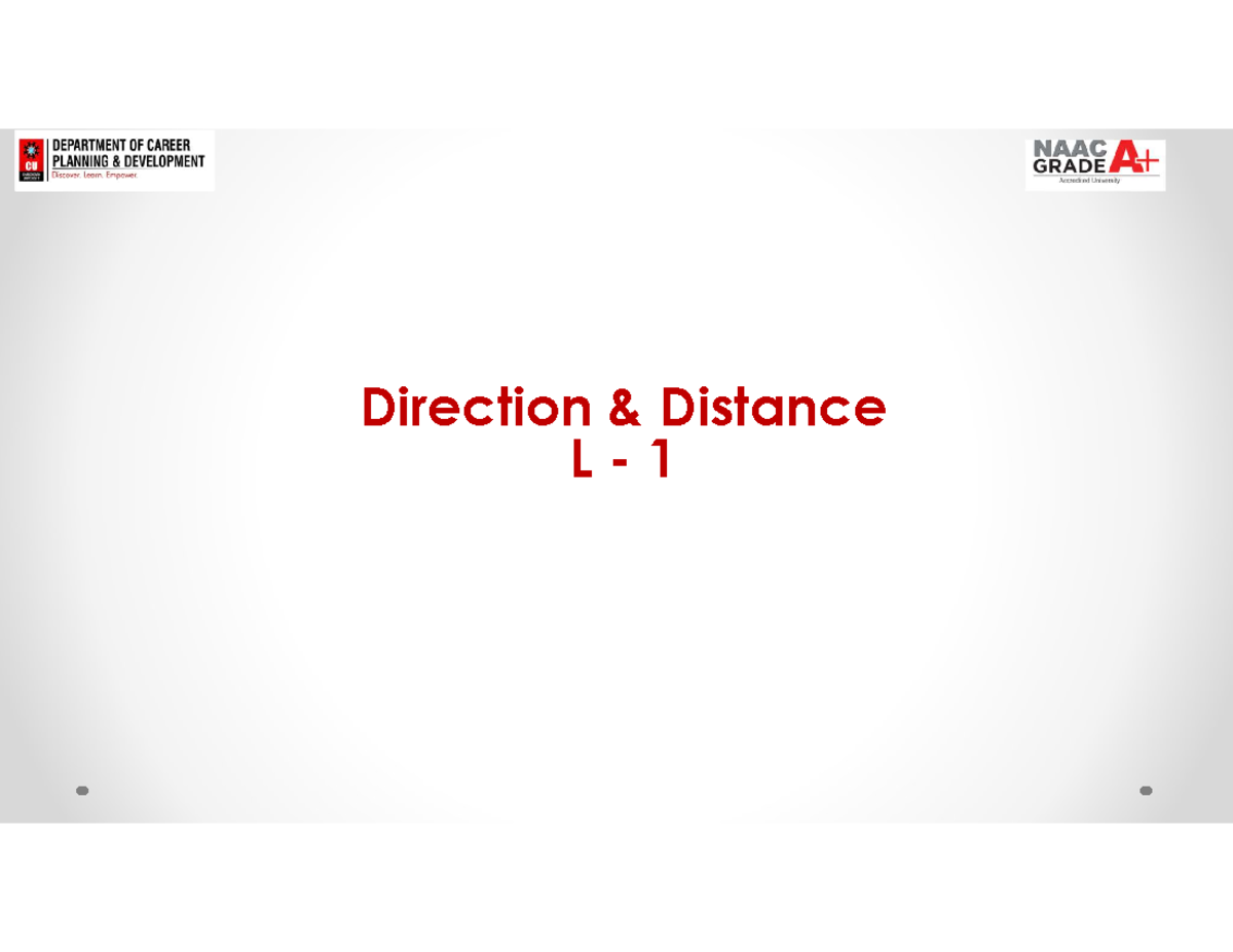 Directi 0on - na Simplification and approximation - Direction ...