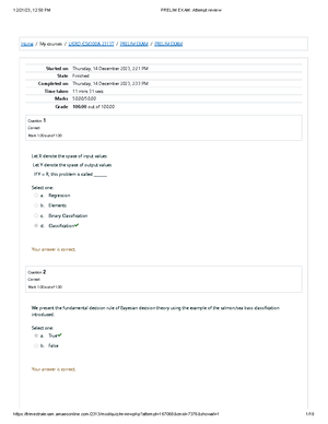 IML Module 5 - intro to machine learning UGRD-CS6300A - Neural Networks 1 Module 05 Neural ...
