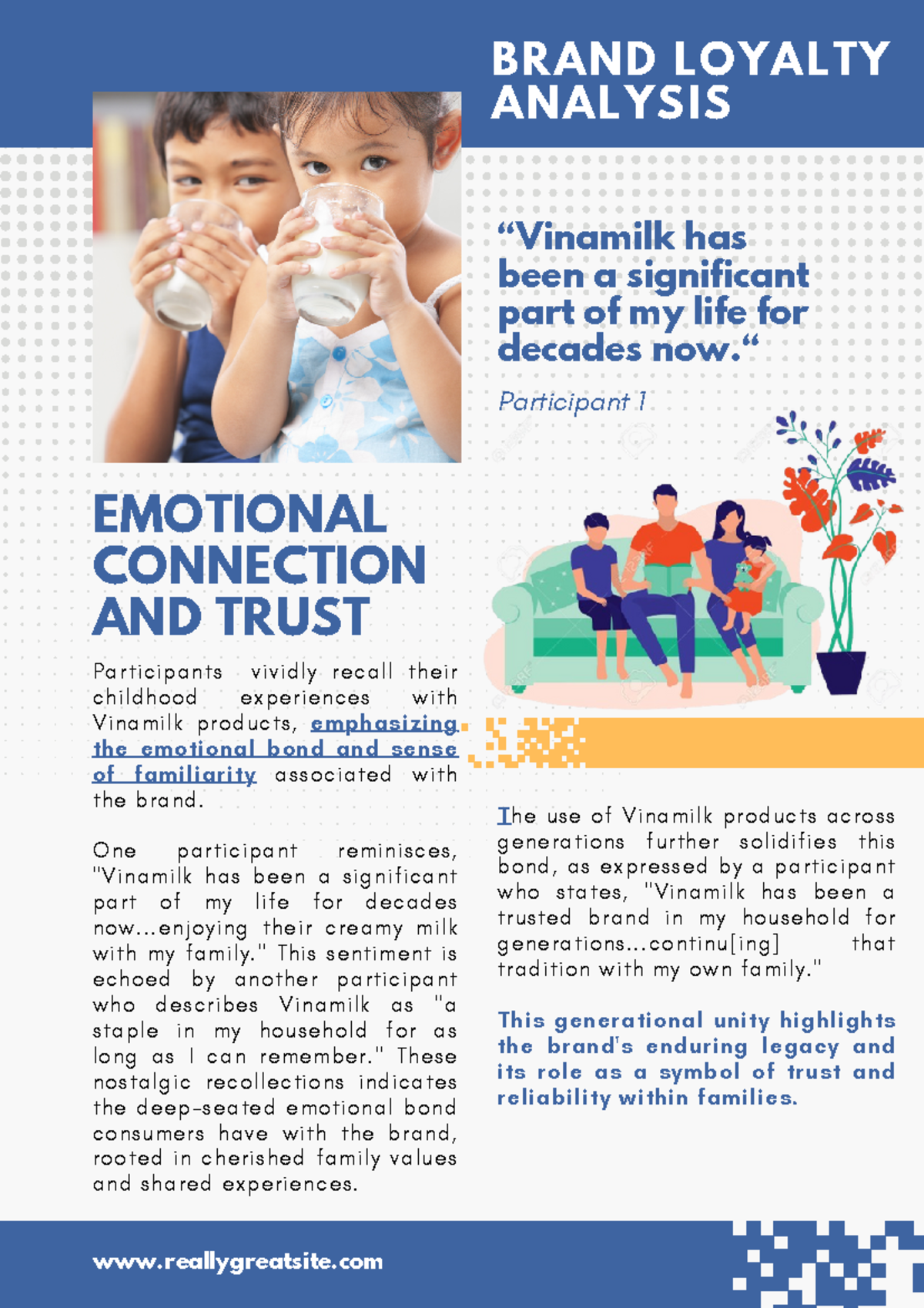 Doc 3 report - NCTT - Participants vividly recall their childhood ...