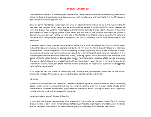 Bram Stokers Storytelling in Dracula final PDF - PALACKÝ UNIVERSITY ...