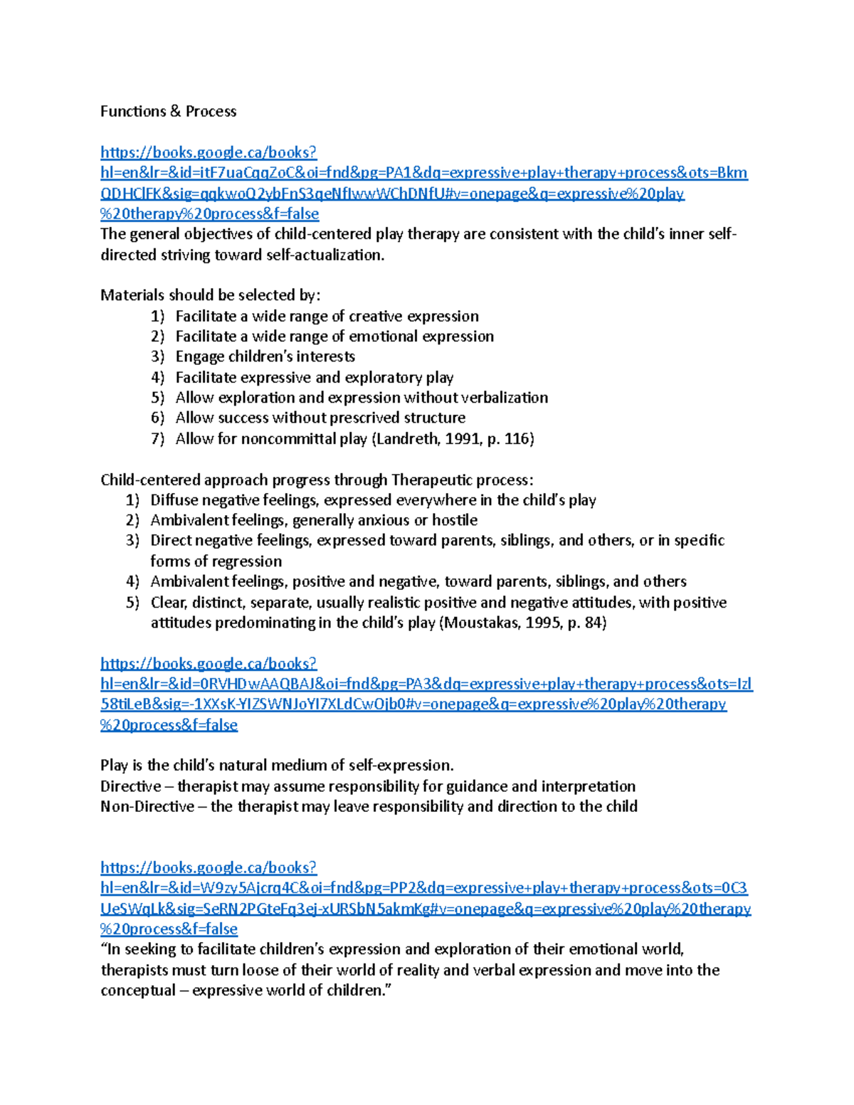 Process - notes - Functions & Process books.google/books? - Studocu