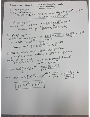 Quiz 5 Submission - MATH 320 - Studocu