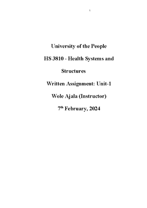 HS 4810 unit 4 LJ - The three models of human resource allocation are ...