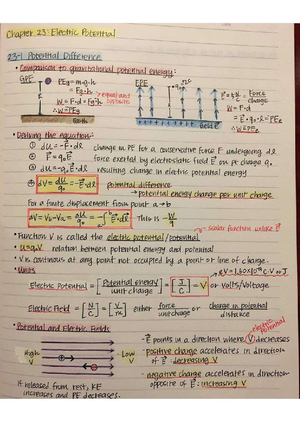 Aesthetic Polynomial Notes - MATH 245 - Studocu