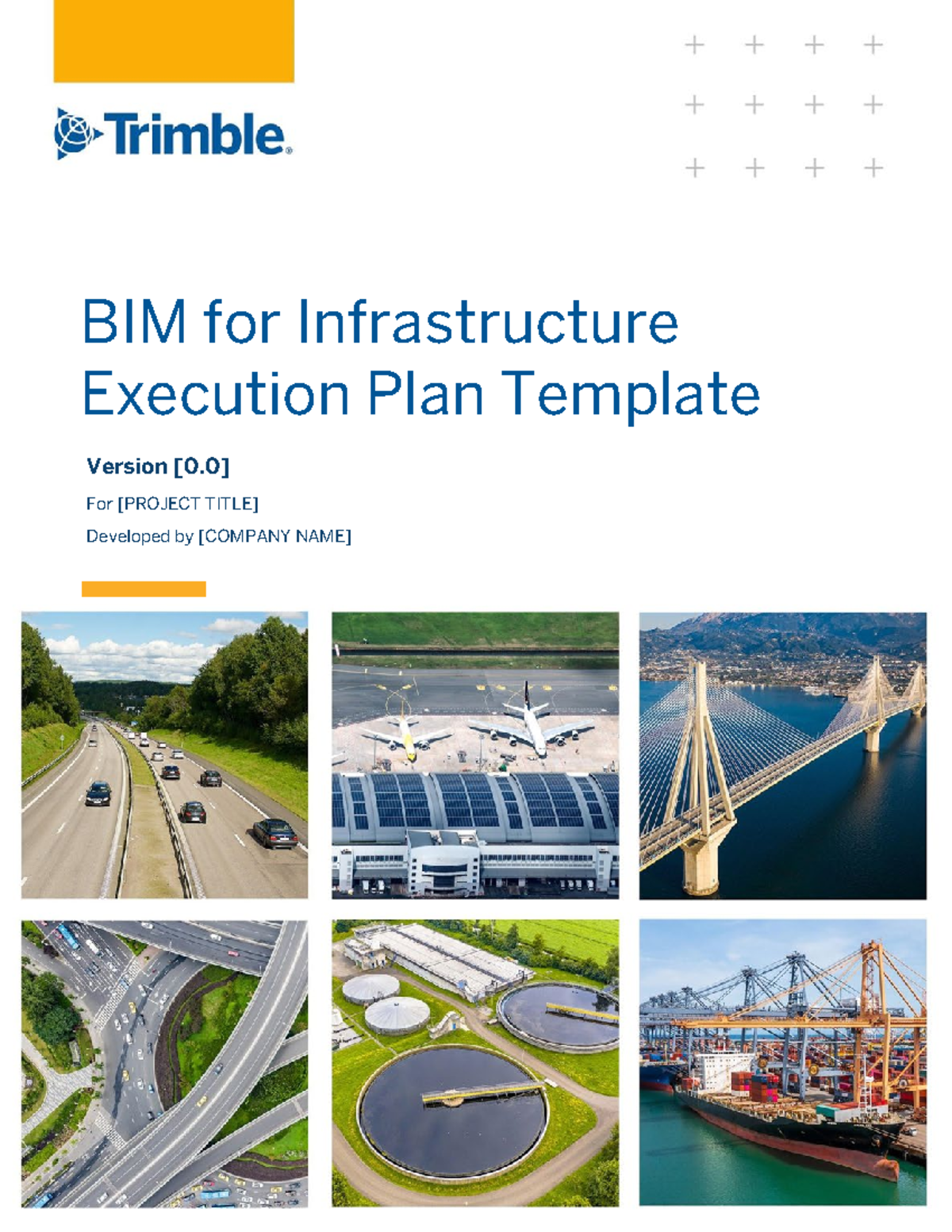 Bim for infrastructure execution plan template - BIM for Infrastructure ...