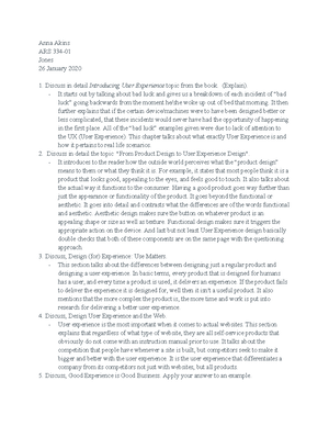 ARS 334-01 QUIZ 1 - Quiz 1 Questions and Answers - Anna Akins ARS 334 ...