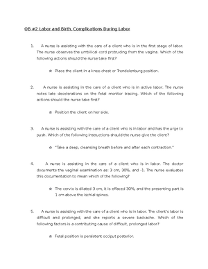 Heart Disease - ATI - Active Learning Template: System Disorder ...