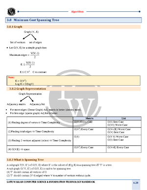 GATE-O- Pedia - Computer Science Information Technology 23 ...