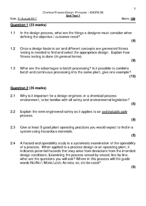Project 4 report writing examples - Table of Contents Declaration ii ...