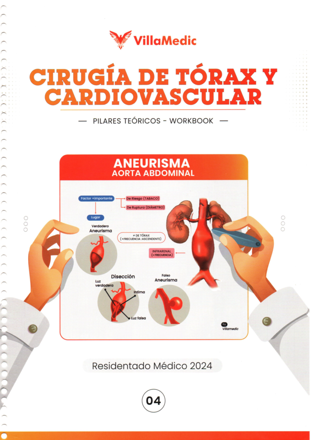 Cirugía de tórax y cardiovascular - VillaMedic CIRUGÍA DE TORAX Y CARDIOVASCULAR PILARES ...
