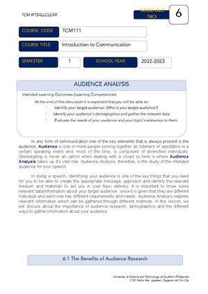 Components of a computer system - Course : Introduction to Computing Module No. : 2 (Concept of ...