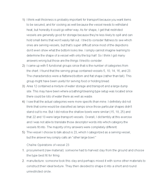 Lab 7 - Completed Lab Analysis questions about group assemblies and ...