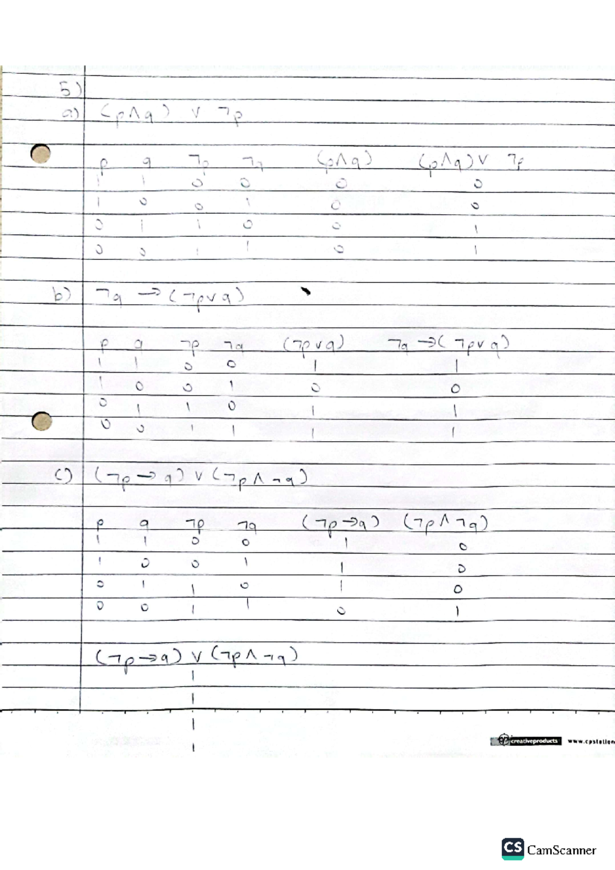 5 - 123 - Mathematics - Studocu