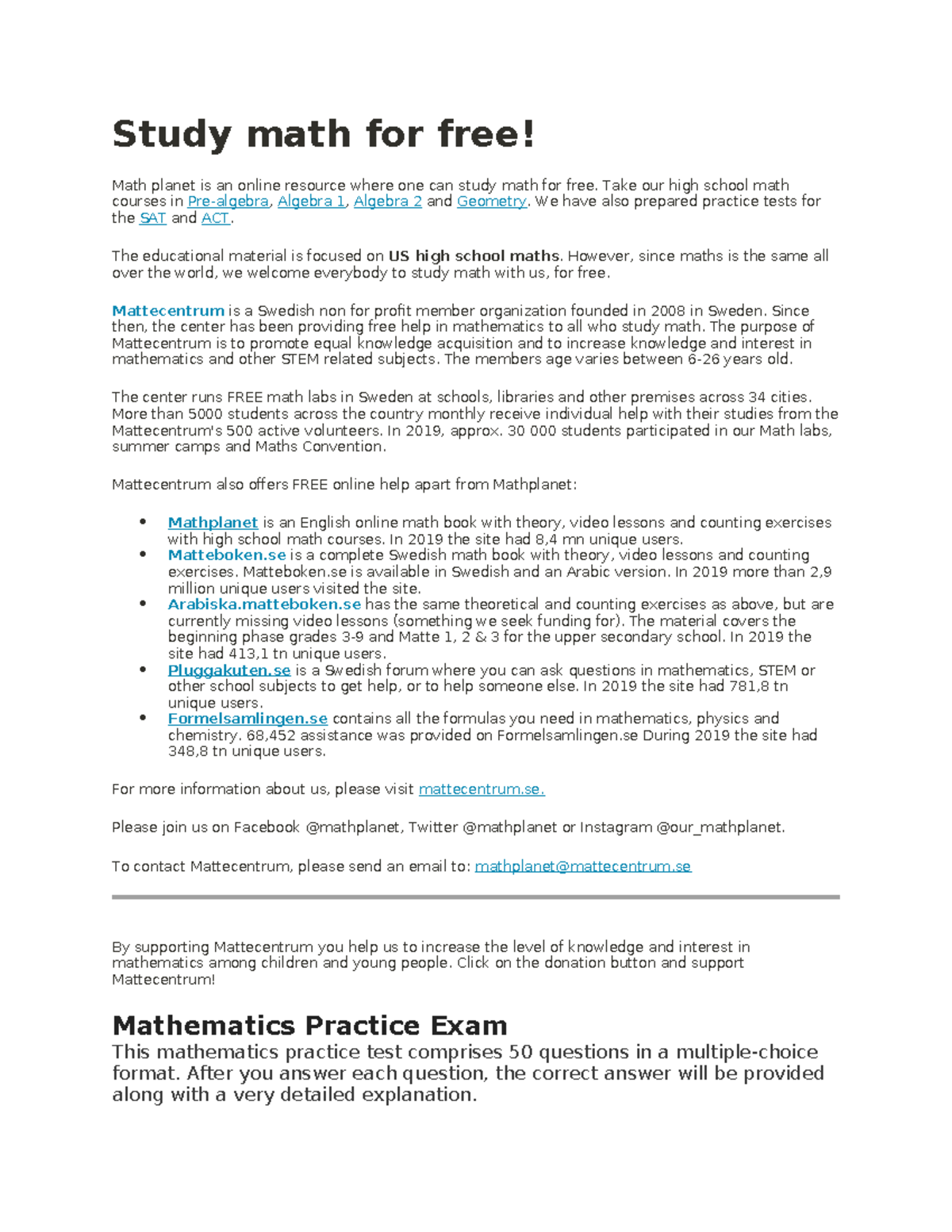 658159526-math-reviewer - Study math for free! Math planet is an online ...