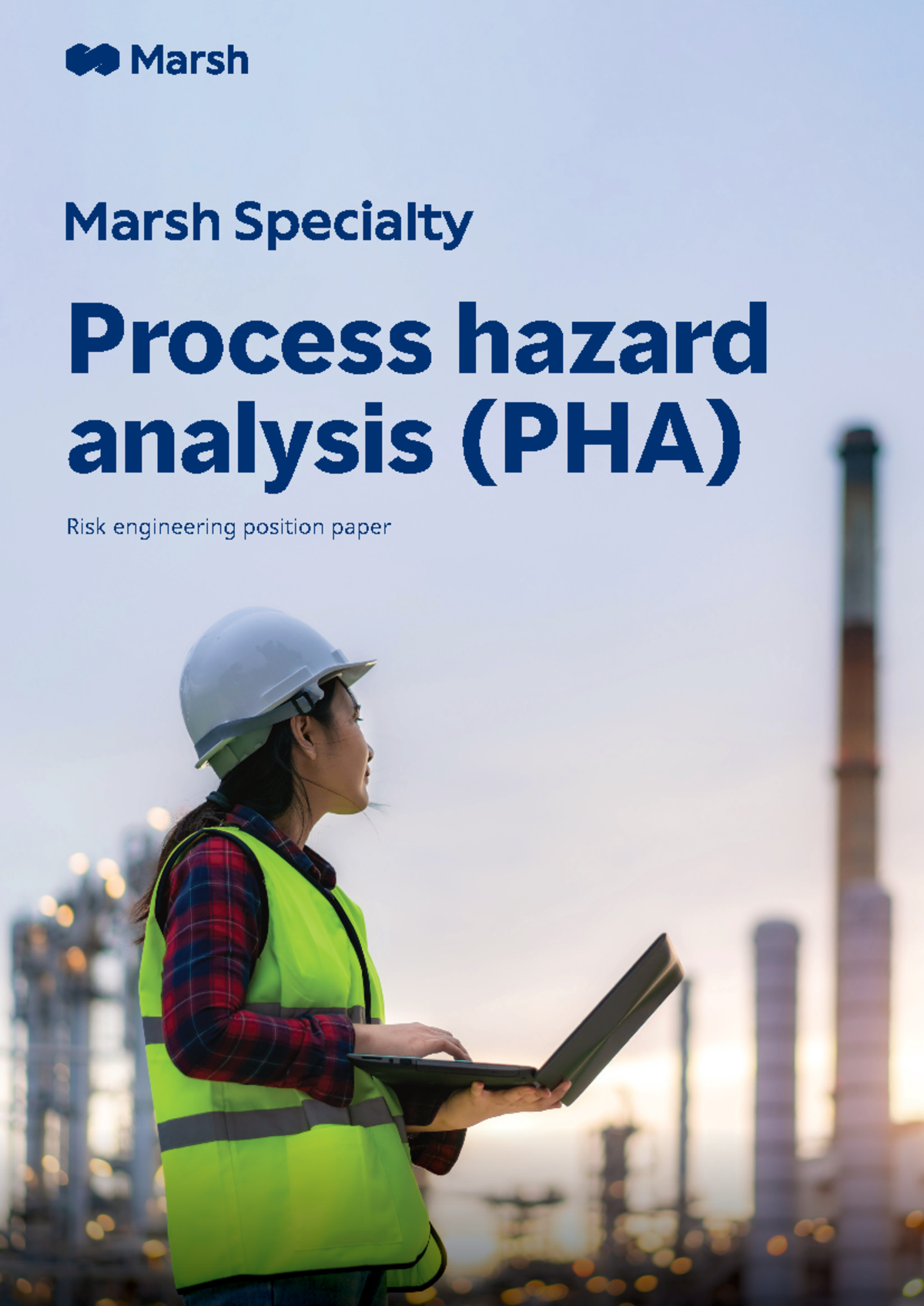 Engineering Position Papers PHA - Process hazard analysis (PHA) Risk ...